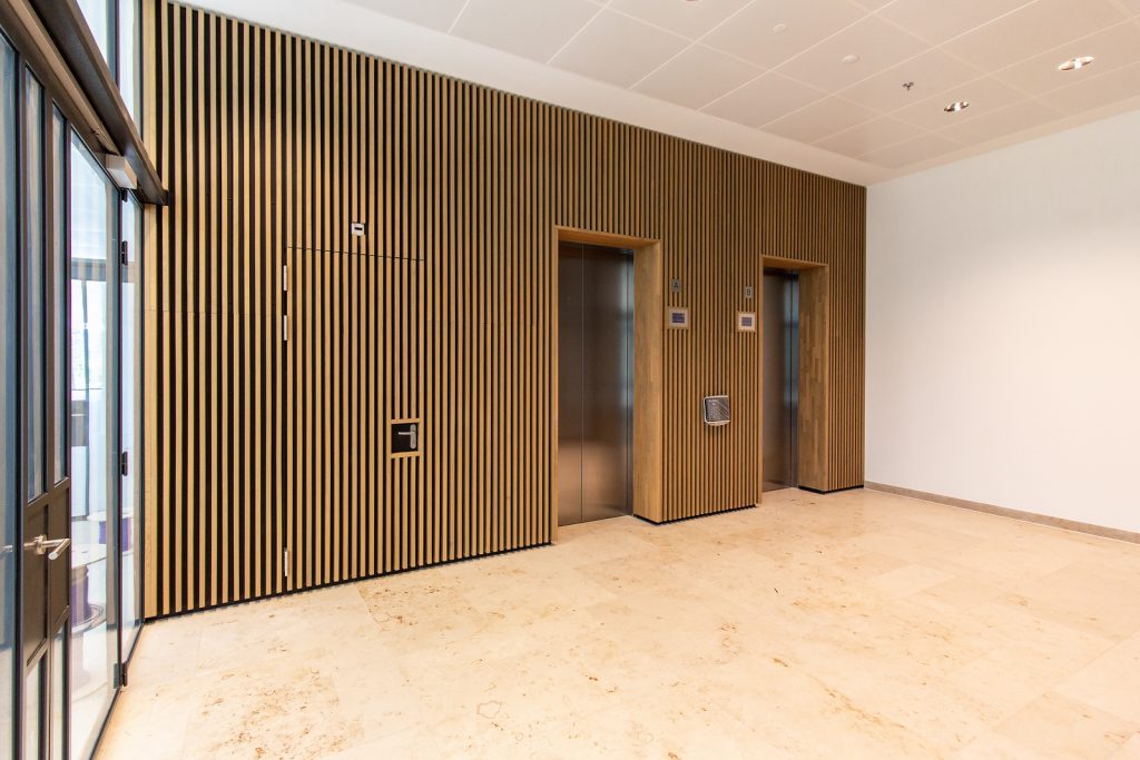 NoMa House Amsterdam - Leegwater Houtbereiding B.V.
