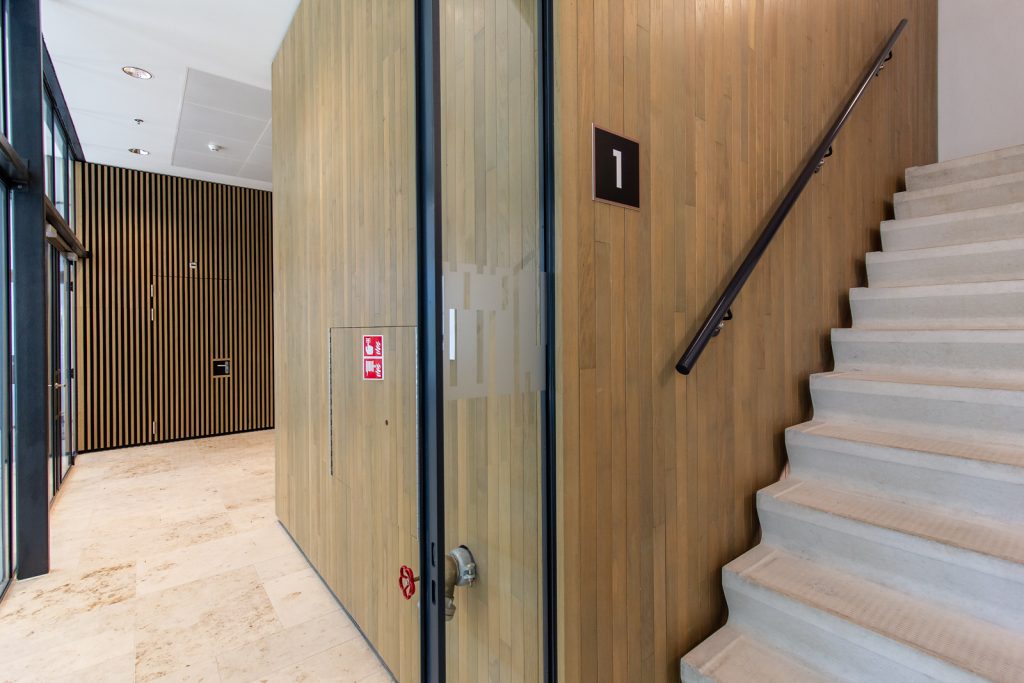 NoMa House Amsterdam - Leegwater Houtbereiding B.V.